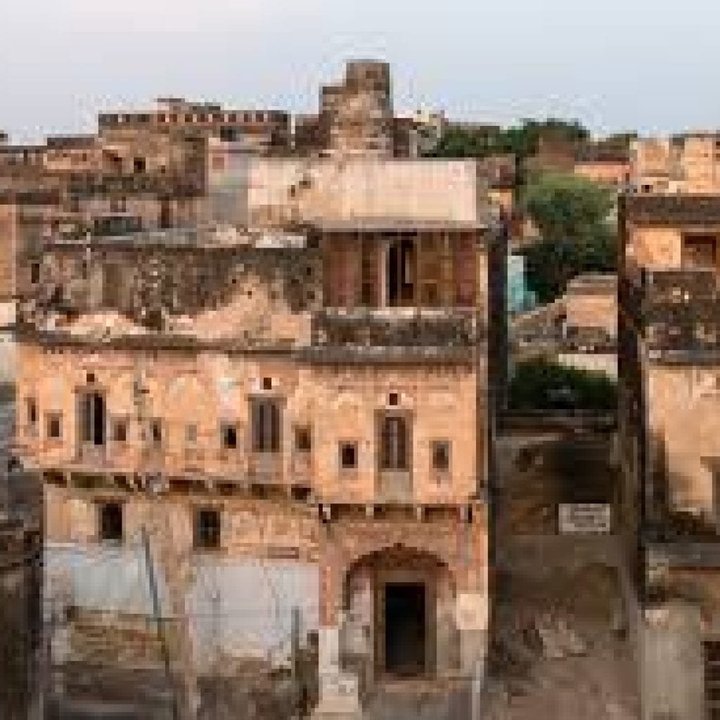 List Of 10+ Famous Forts In Jaipur Info- Timing, Address, Entry Fees ...