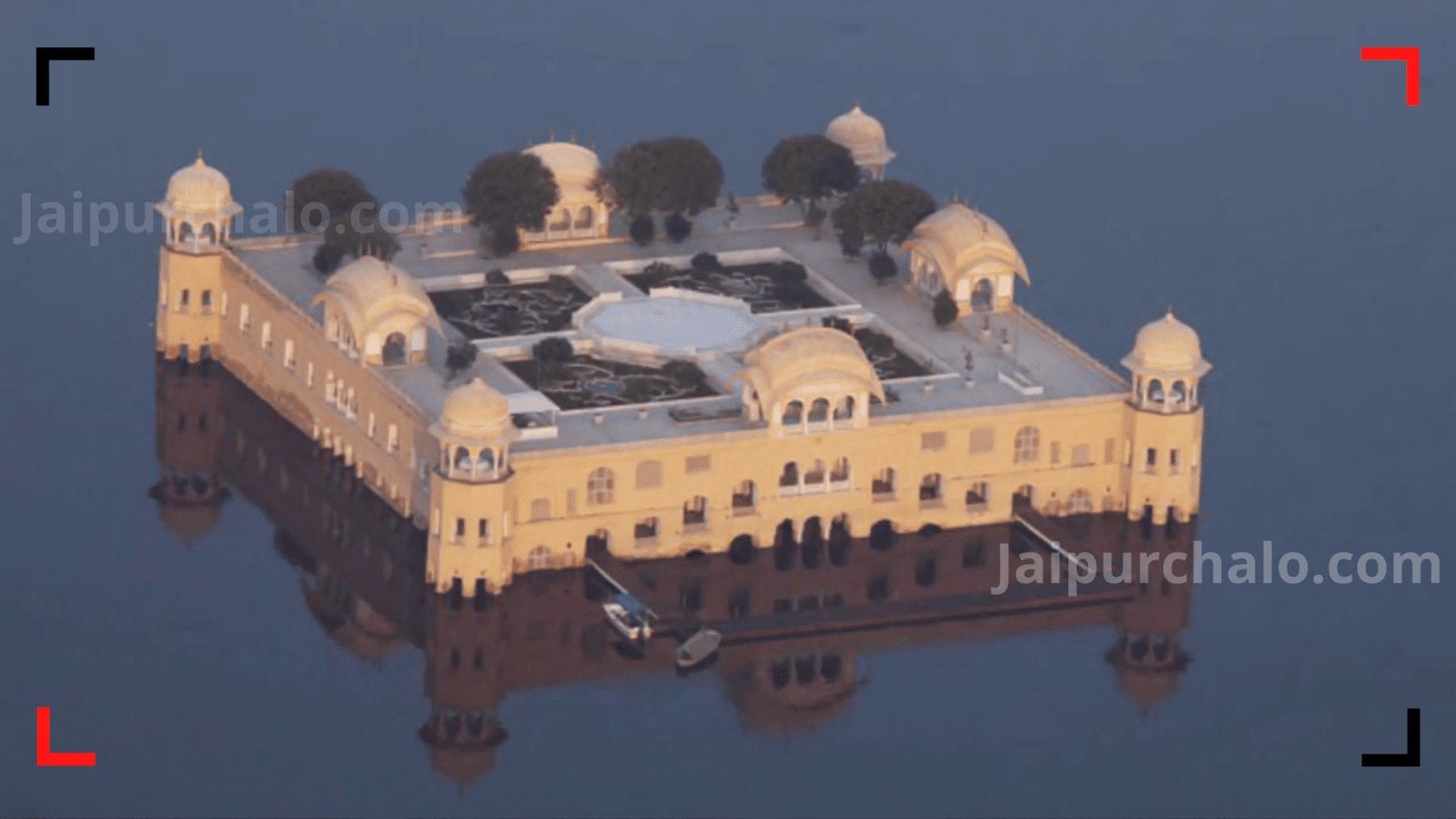 5+ Best Things About Jal Mahal In Jaipur Palace- Entry Fee, Timings, Images